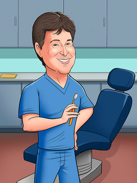 Dr. Bradley Willcox - AccuCare Dental Centers, PC - Scottsdale AZ